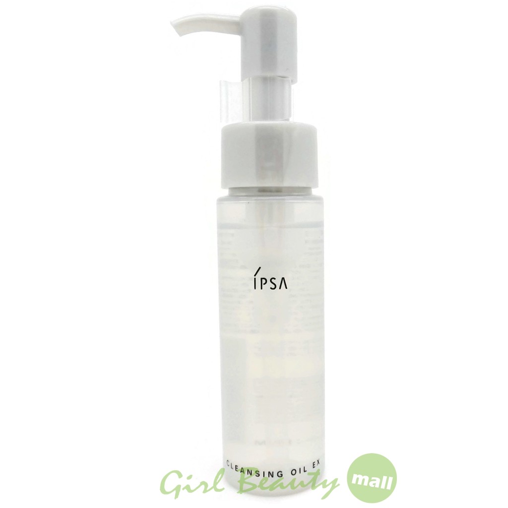 IPSA Cleansing Oil EX 40mL - girlbeautymall - ThaiPick