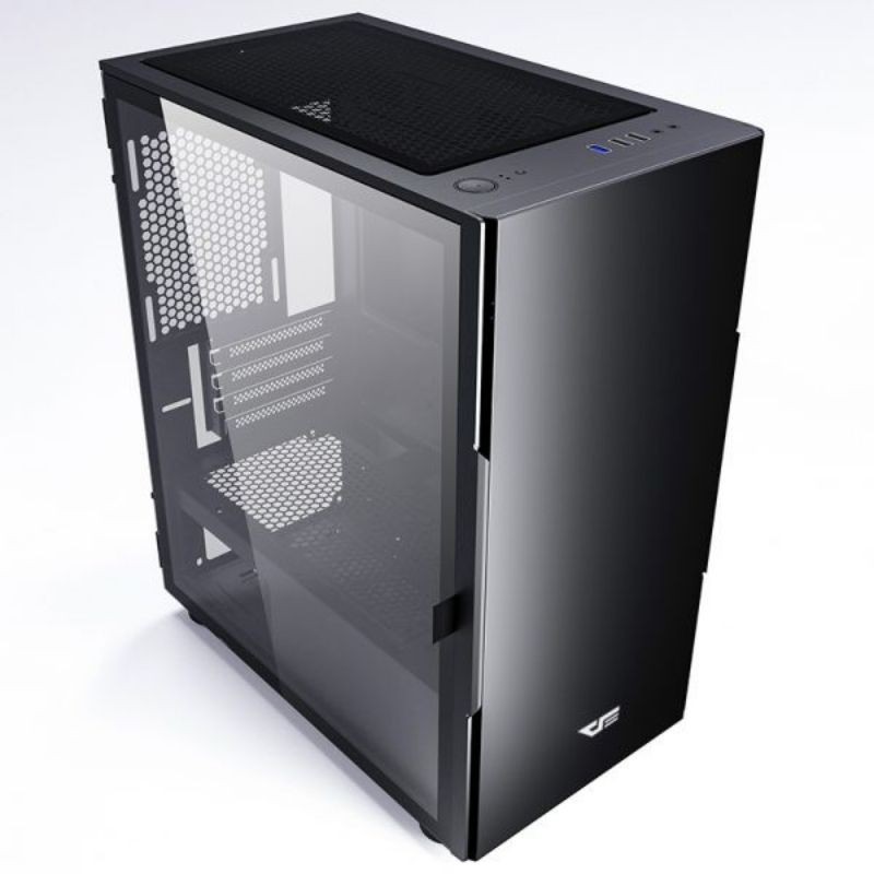DARKFLASH COMPUTER CASE NEO 202 BLACK - ksgadget_store - ThaiPick