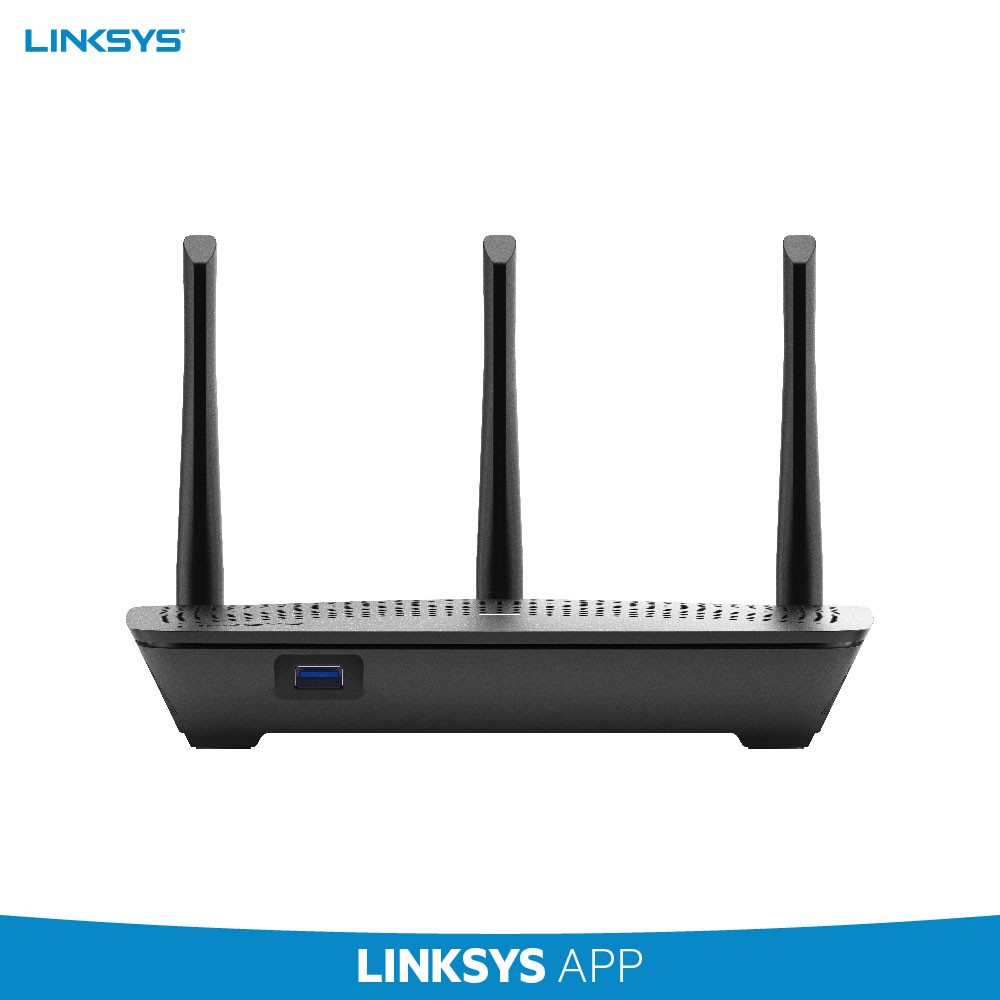 LINKSYS EA7500S MAX-STREAM AC1900 DUAL-BAND WIFI 5 ROUTER - lion.it ...