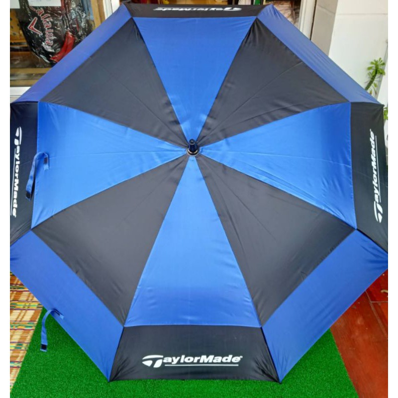 ร่มกอล์ฟสองชั้นออโต้32 Taylormade Taylormade 32 Double layer Auto Golf ...