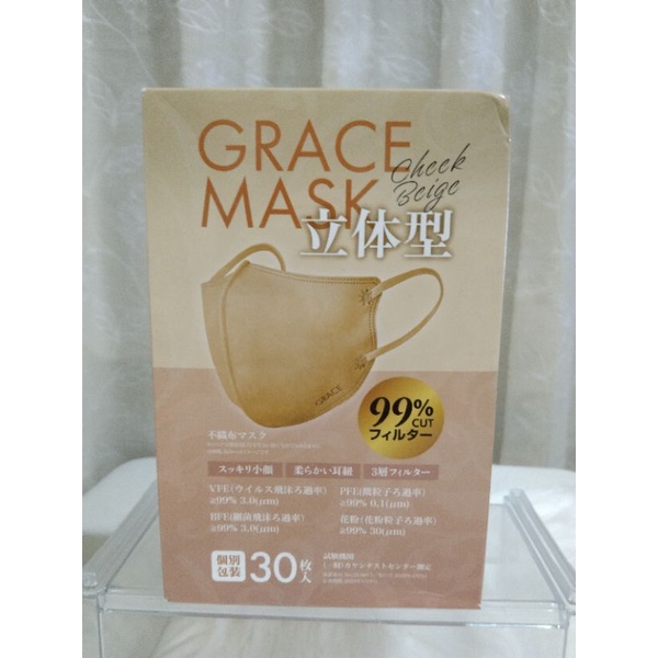 หน้ากากอนามัยGrace Mask - supawadee97 - ThaiPick