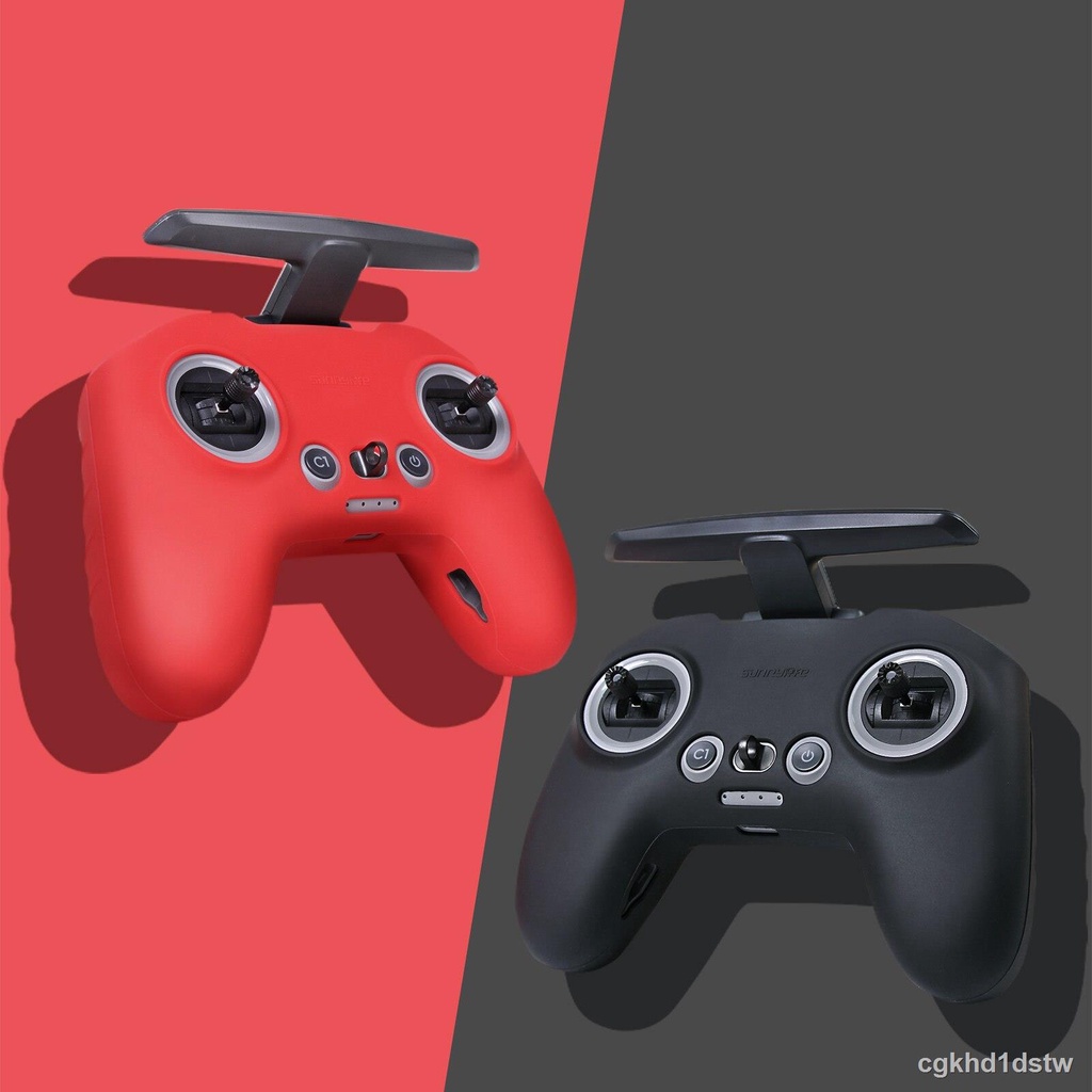 SUNNYLIFE For DJI FPV Racing Combo Remote Controller 2 Silicone ...