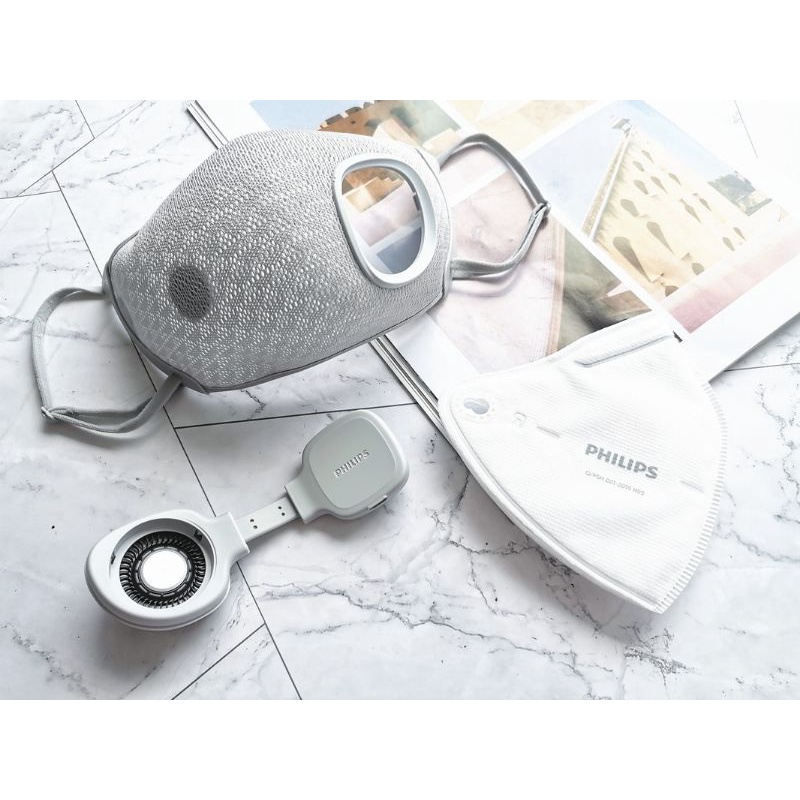 หน้ากาก Philips Series 6000 ACM066 ฟิลิปส์ | Shopee Thailand