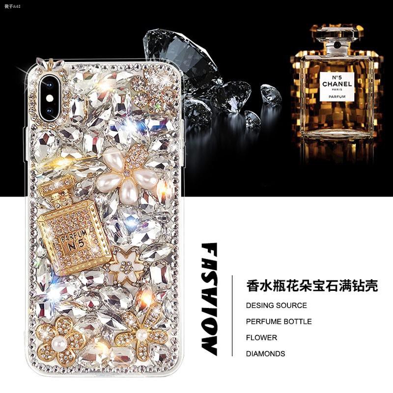 ๑ คริสตัลเคสโทรศัพท์สำหรับApple I11 PRO Max XS 8 บวก 7 บวกแฟชั่นแบรนด์ ...