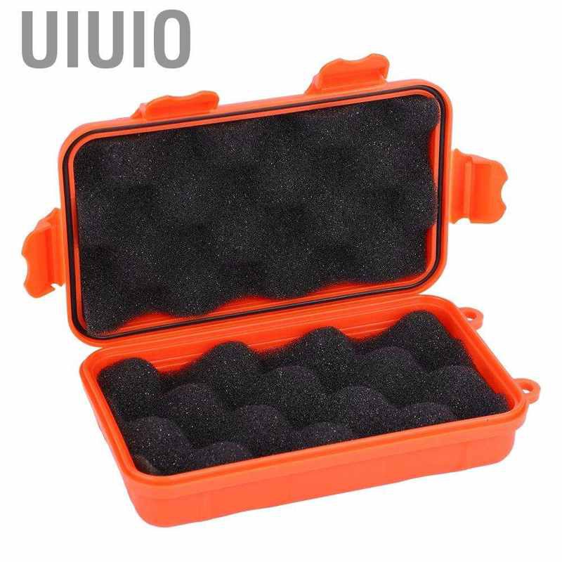Uiuio Edc กล่องเก็บของกันน้ํากันฝุ่นสําหรับตั้งแคมป์ - uiuio.th - ThaiPick