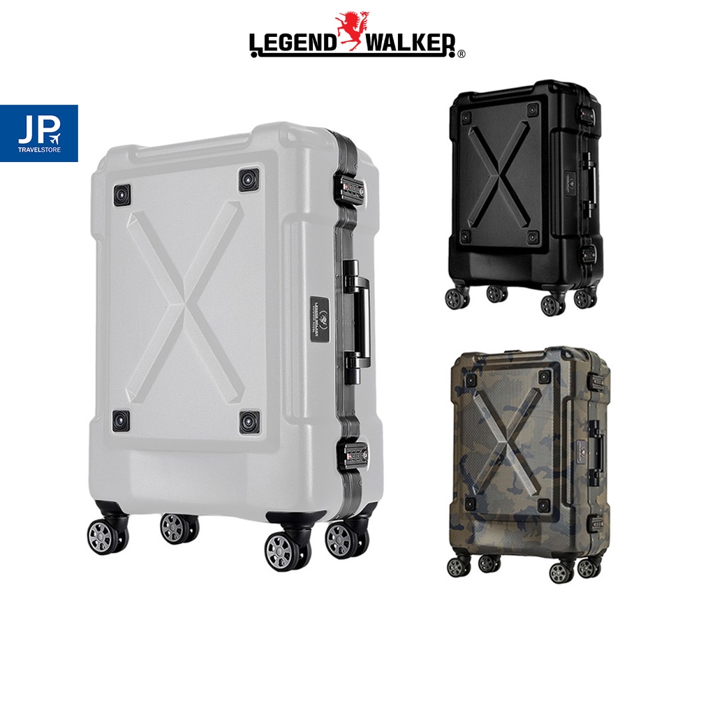 LEGEND WALKER กระเป๋าเดินทาง รุ่น 6302-69 ขนาด Body 28 นิ้ว รวมล้อ 30 - jptravelstore_official ...