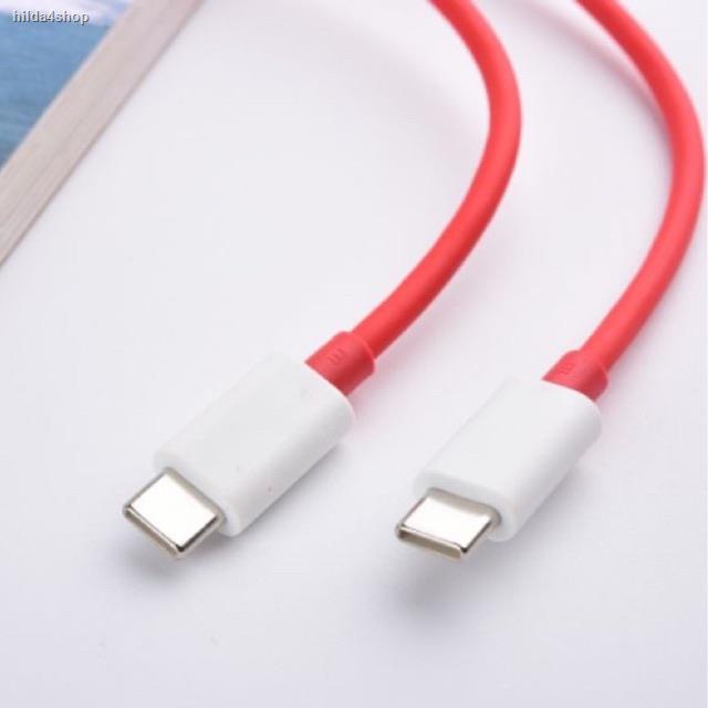 จัดส่งเฉพาะจุด จัดส่งในกรุงเทพฯสายชาร์จ Oneplus Usb C To Cable Warp ...