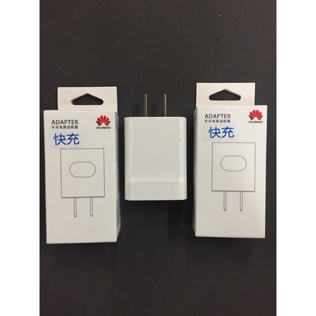 HUAWEI Adapter หัวชาร์จไว 9V2A Quick Charge 2.0 และ HUAWEI สายชาร์จ ...
