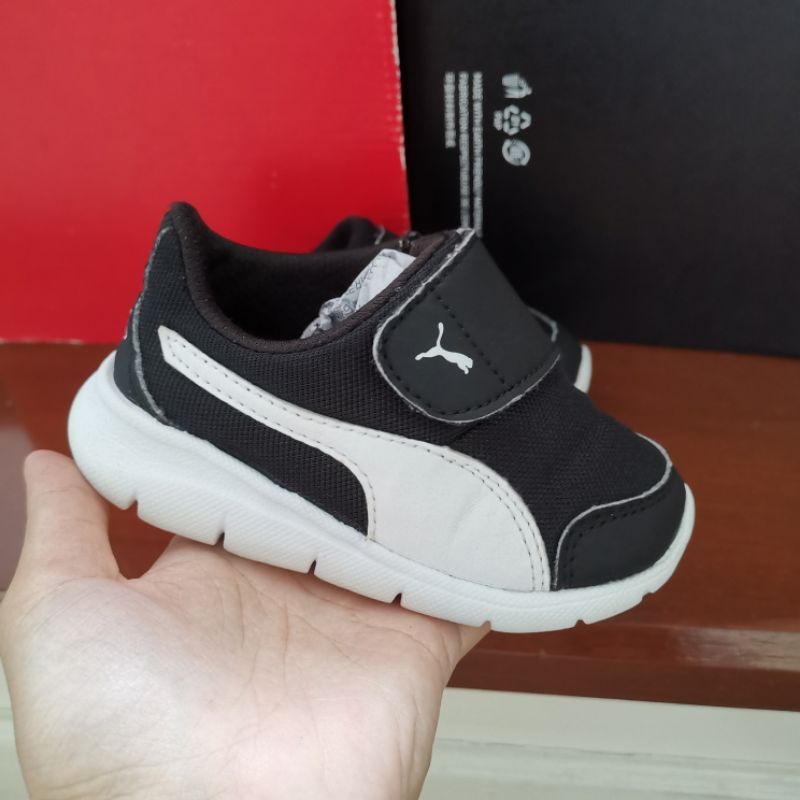 13 cmรองเท้าเด็ก Puma มือสองสภาพดี - linananya - ThaiPick