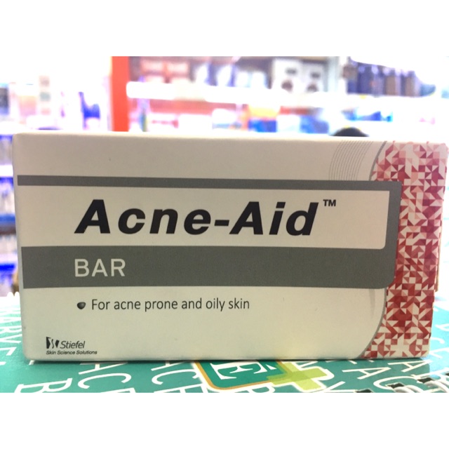 Acne-Aid 100G | Shopee Thailand