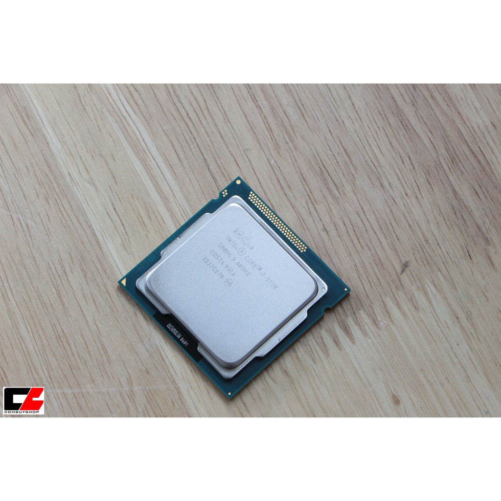 CPU INTEL CORE i7 3770 3.40 GHz COSTA RICA LGA1155 [ cpu intel 3th 4 ...