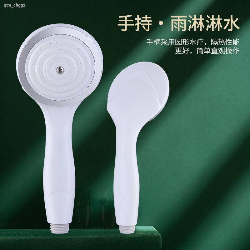 พร้อมส่งจ้าหัวฝักบัวหัวฝักบัวอาบน้ําขนาดใหญ่ ฝักบัวแรงดันสูงแบบหัวเดียว ...