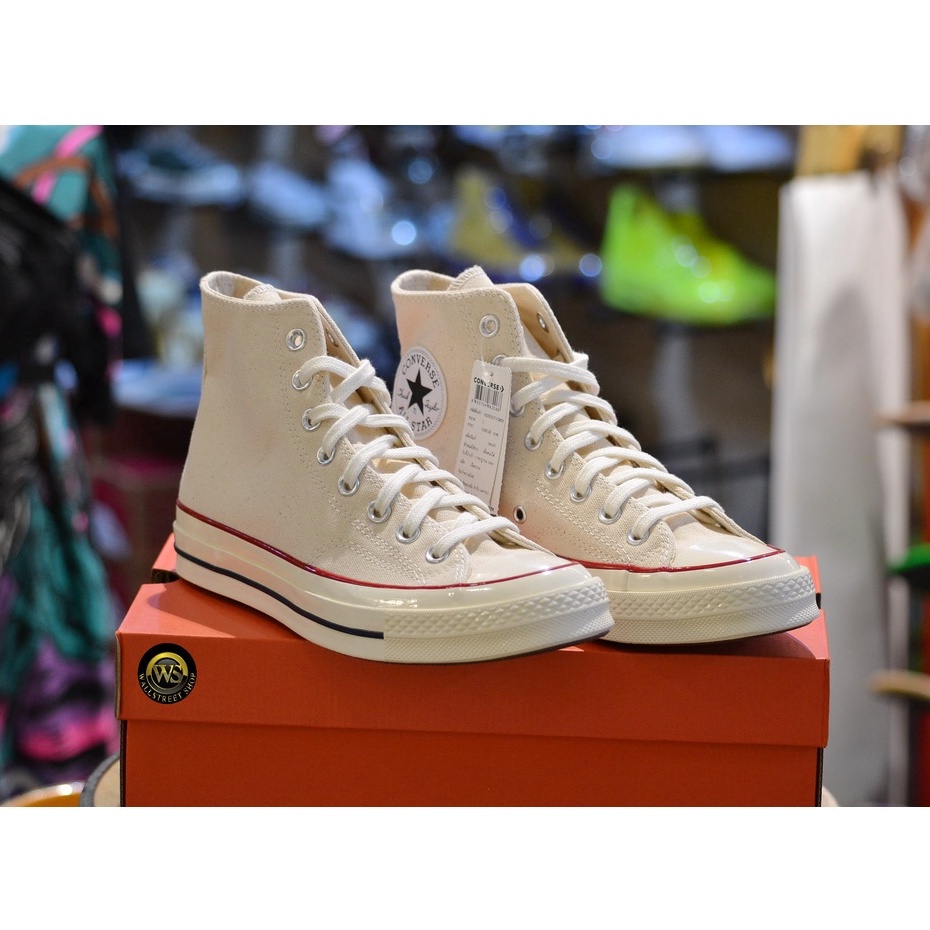 Authorized Retailer Converse Repro 70 HI CREAM 162053CFMXX - สินค้ามี ...