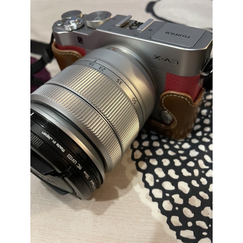 (มือสอง อดีตศูนย์ไทย) กล้อง Fuji XA-3 - kimjune - ThaiPick