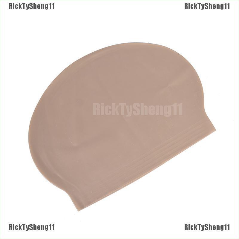 [COD]RTS Fake Latex Flesh Skin Unisex Bald Head Wig Cap Rubber Skinhead ...