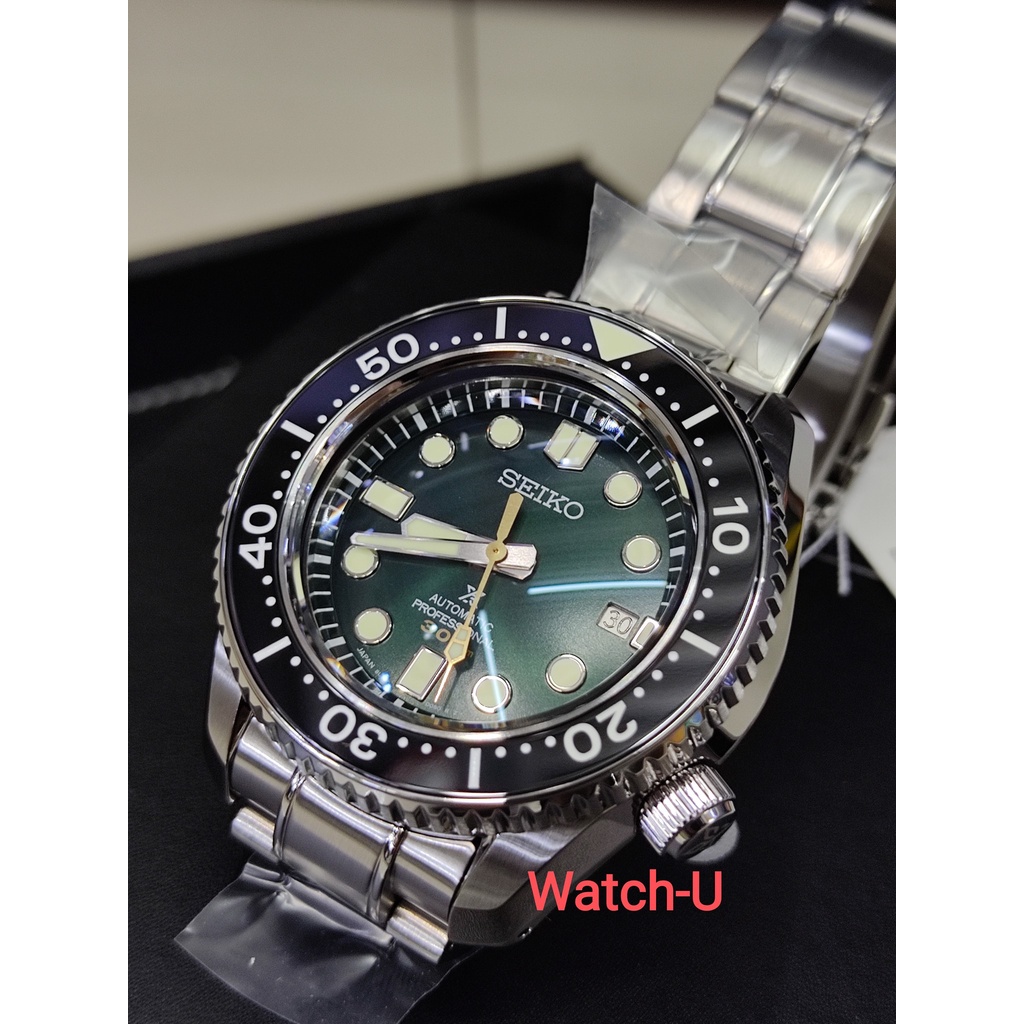 นาฬิกา SEIKO MARINE MASTER MM300 140th Anniversary Limited Edition รุ่น ...