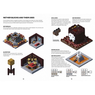 Minecraft Guide to the Nether and the End : An Official Minecraft Book ...