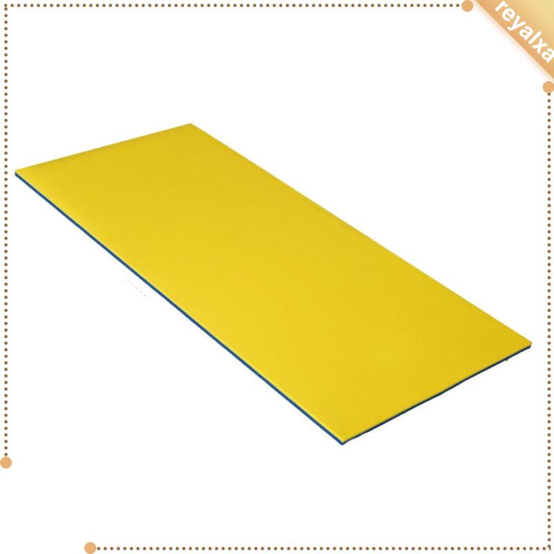 Ultimate Swimming Foam Mat Pool Floating Mattress Lake River Single ...