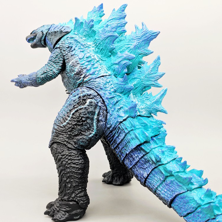 ☎Godzilla Hand-made Toys 2019 Movie Edition Ultraman King of Monsters ...