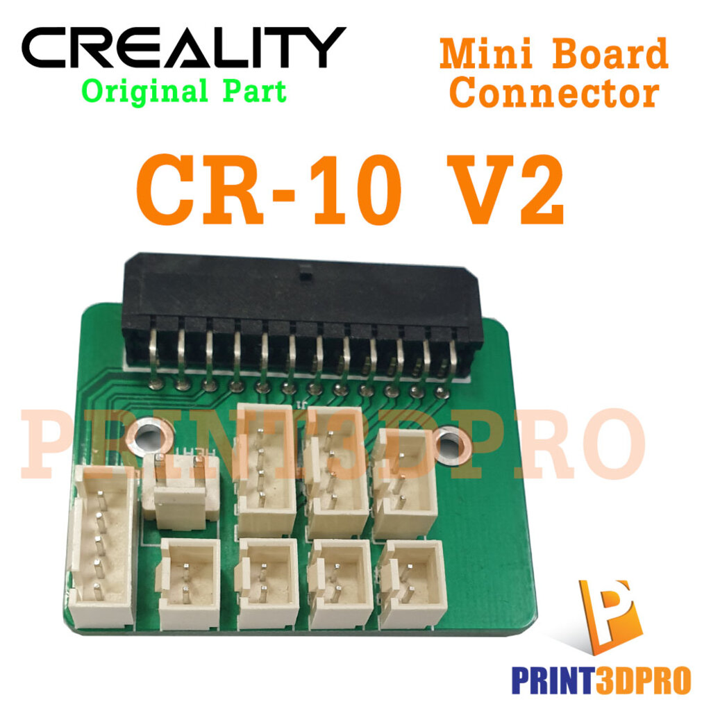 Creality Part CR-10 V2 Mini Board Connector - print3dpro - ThaiPick