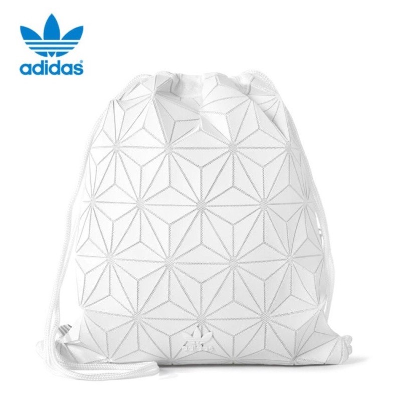 กระเป๋าสะพาย ADIDAS ORIGINAL 3D GYM SACK BJ9572 - zeebloo - ThaiPick