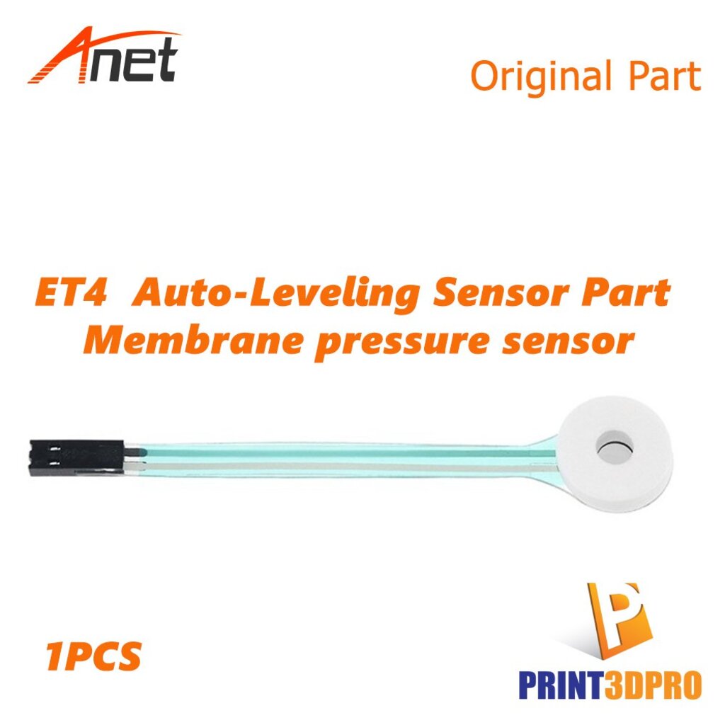 3D Part Anet ET4 Auto Leveling Sensor Part Membrane pressure sensor For ...