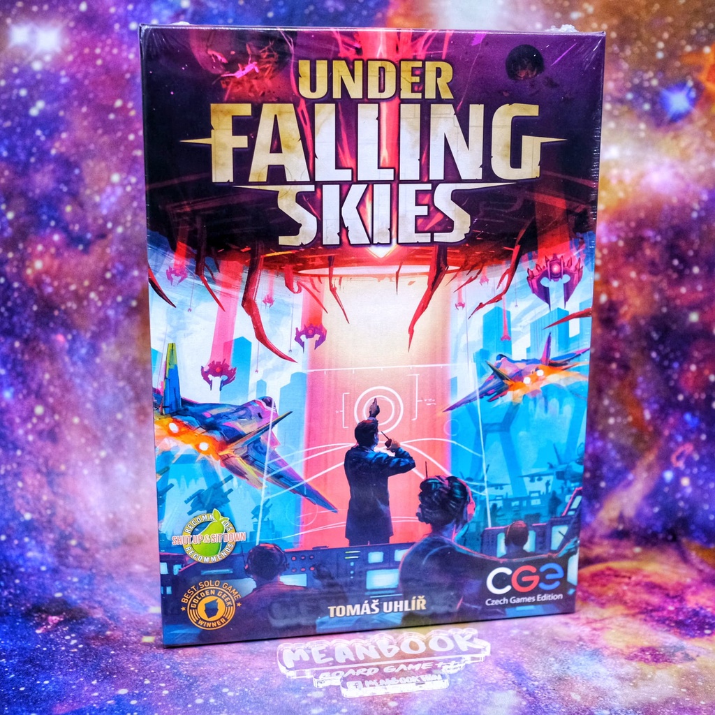 falling skies ถูกที่สุด พร้อมโปรโมชั่น ก.พ. 2026 | BigGoเช็คราคาง่ายๆ