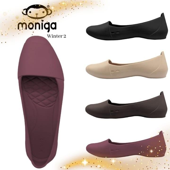 【Ready Stock】Monobo Moniga Winter 2 Clog Shoe - u4440vmotj - ThaiPick