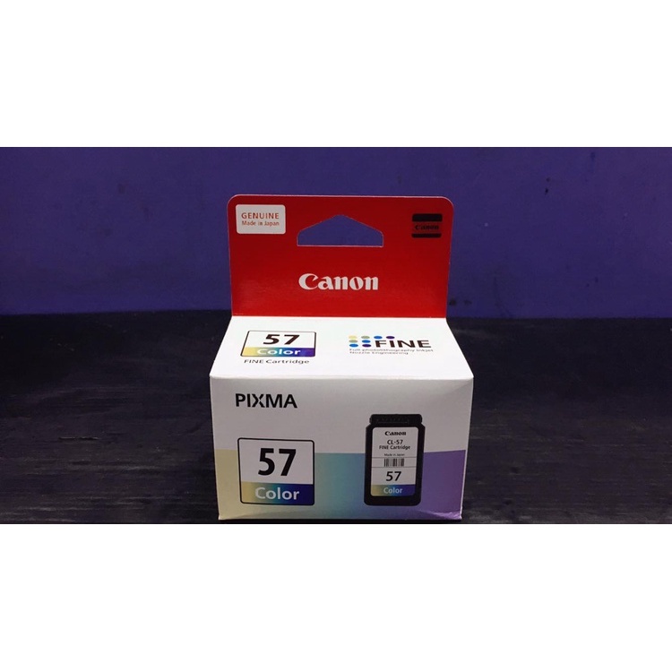 หมึก canon 57 ถูกที่สุด พร้อมโปรโมชั่น ก.ย. 2025 | BigGoเช็คราคาง่ายๆ