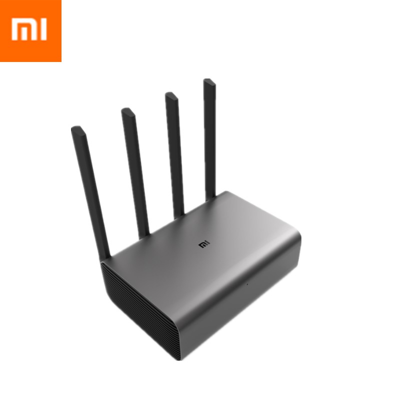 Xiaomi Wifi Router Pro Mi Wireless R3P เราน์เตอร์ Pro Ac 2600 2 . 4 G ...