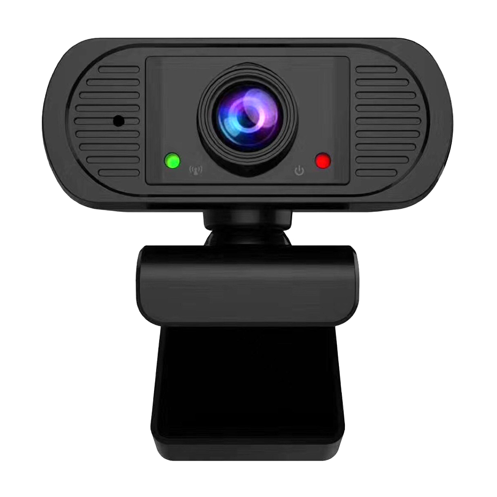 1080P HD Webcam USB Laptop Computer Camera Clip-on PC Web Camera Auto ...