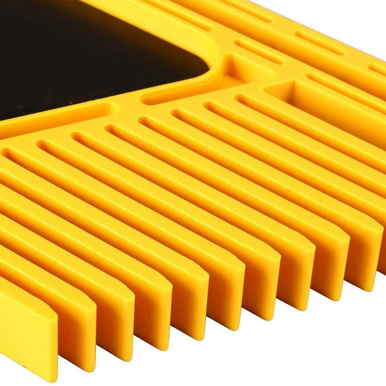 2PCS Featherboard Double Feather Board Router Woodworking Table Saw ...