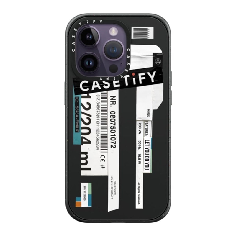 CASETIFY 1414Pro13ProMax1212Pro1111ProXXSXR (พรีออเดอร์) - casetify_aya - ThaiPick