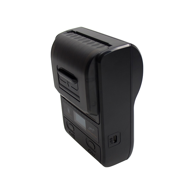 NETUM Bluetooth Thermal Label Printer Mini Portable 58mm Receipt ...