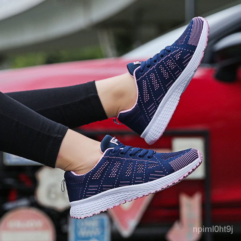 AuthenticReady Stock New Mens Womens Sports Breathable Knitt Walking ...