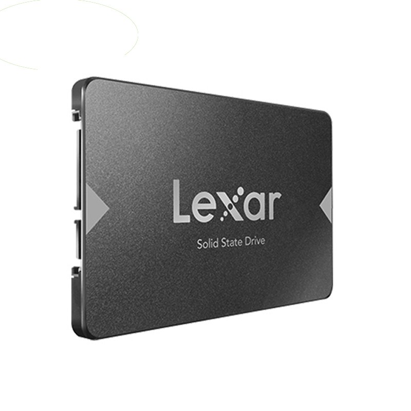 ฮาร์ดดิสก์：al Lexar NS100 2.5" SATA 3 SSD 128GB 256GB Internal Solid ...