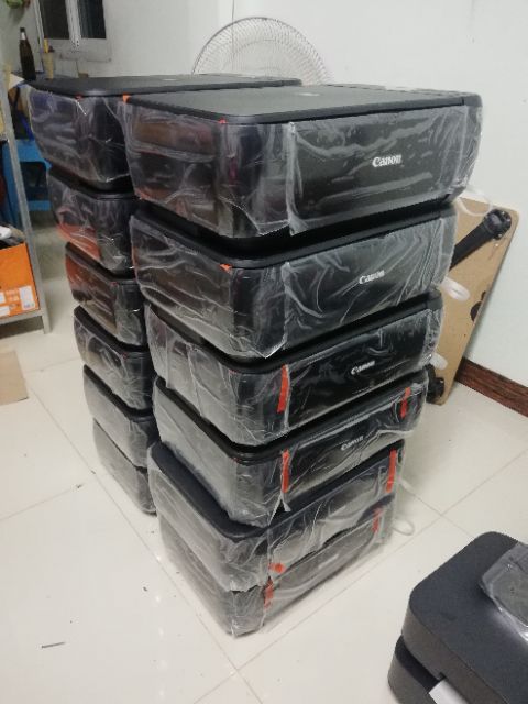 Canon Pixma M P287 ปริ้น ถ่าย สแกน พร้อมติดแทงค์ +หมึก - valantinesusu ...