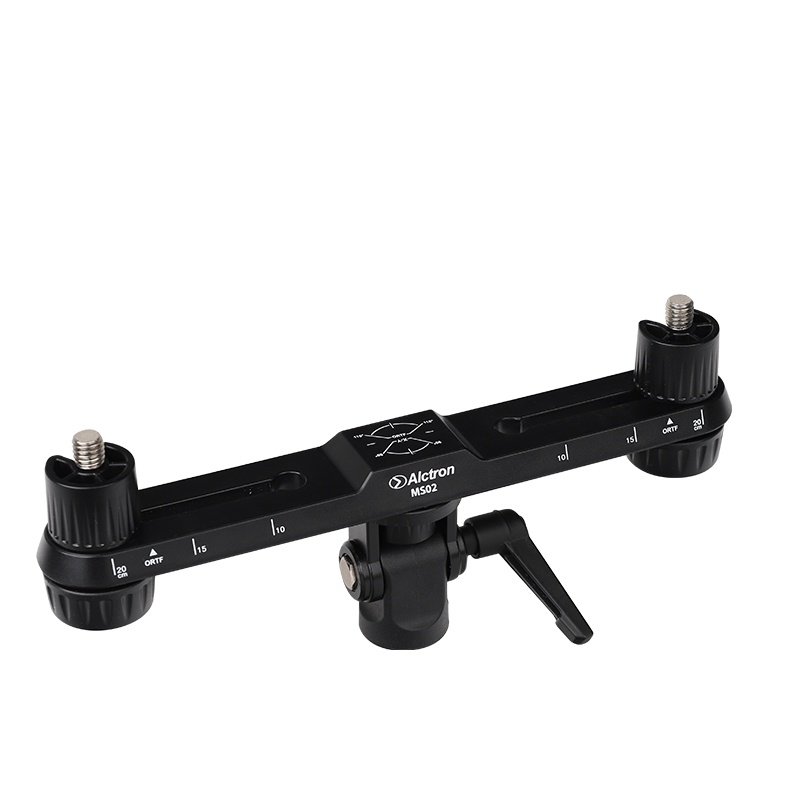 BAlctron MS02 professional stereo recording bar multiple recording way ...