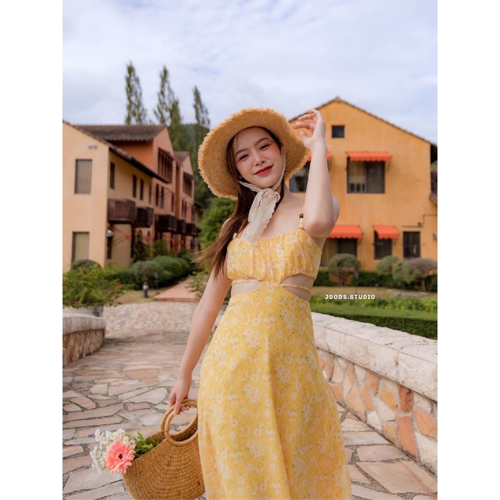 JBS480 Princess Anny Dress - joobs.studio - ThaiPick