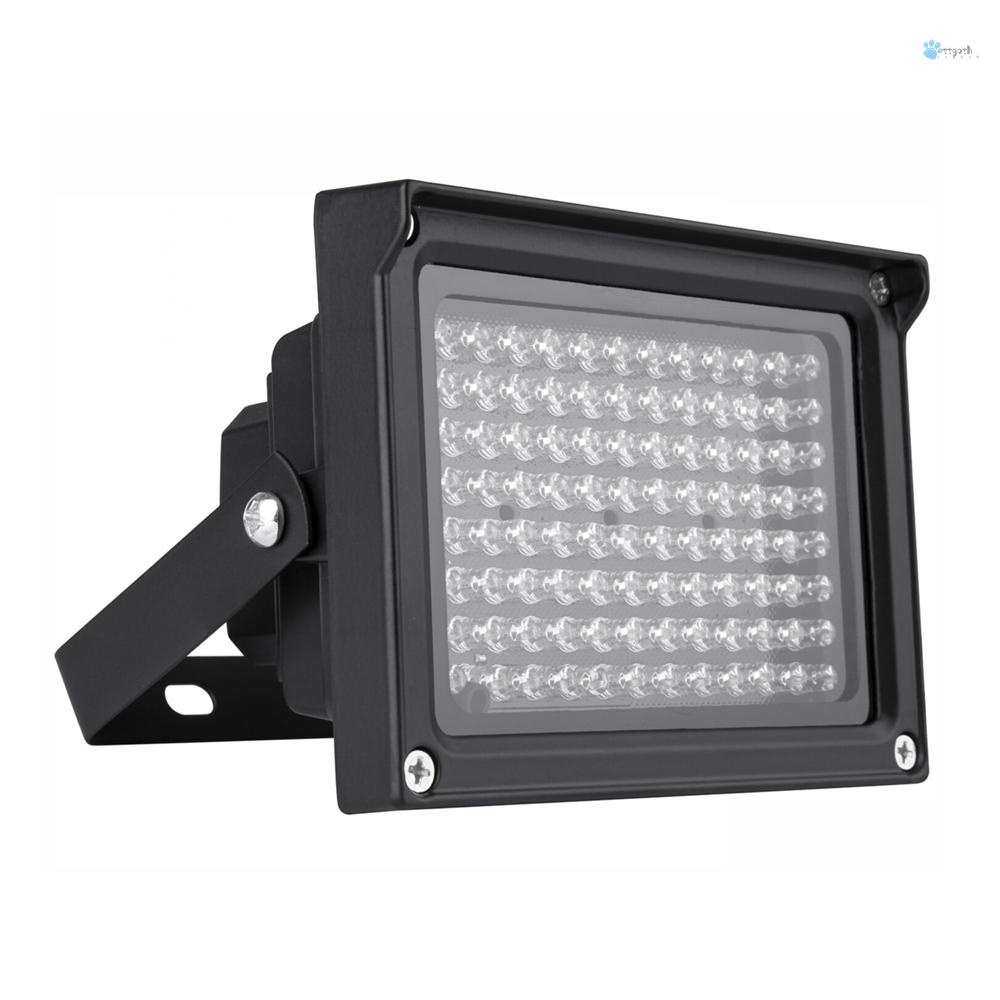 96 Leds Ir Illuminator Array โคมไฟอินฟราเรดกันน้ําสําหรับกล้องวงจรปิด ...