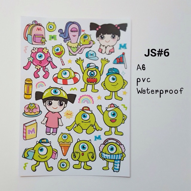 Sticker | Shopee Thailand