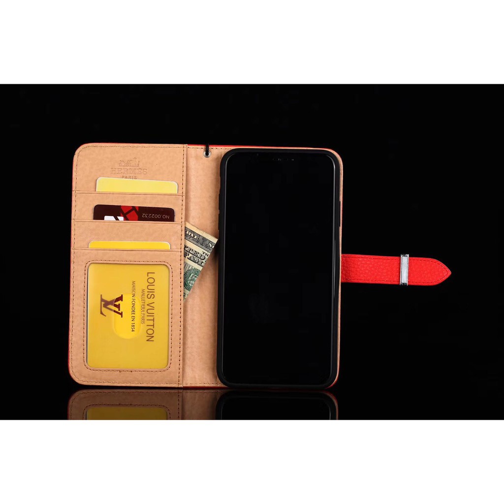 2021เคสโทรศัพท์ หนัง PU มีช่องใส่บัตรและเงิน หรูหรา สำหรับ iPhone11 PRO MAX XSMAX XS XR 7 8 PLUS ...