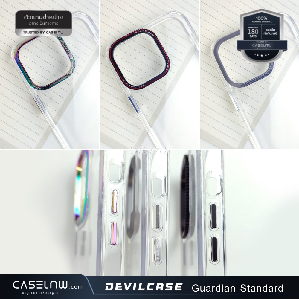 iPhone 14 Pro Max เคส DEVILCASE Guardian Standard เคสสำหรับ iPhone 14 Pro Maxเคส iPhone 14 Pro ...