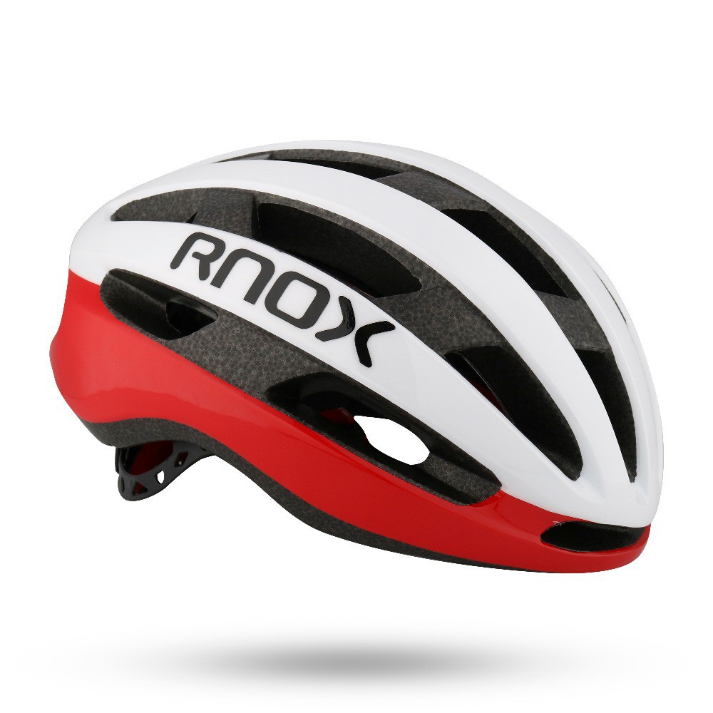 New Rnox Adjustable Rnox Helmets One-Piece Road Bike Helmet Unisex ...