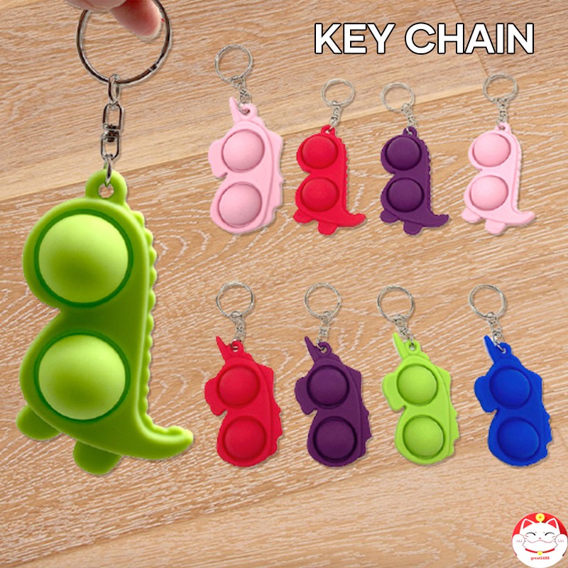 2021 Pop it Push Bubble Gadget Toy Push Pop Bubble Fidget Sensory Toy ...