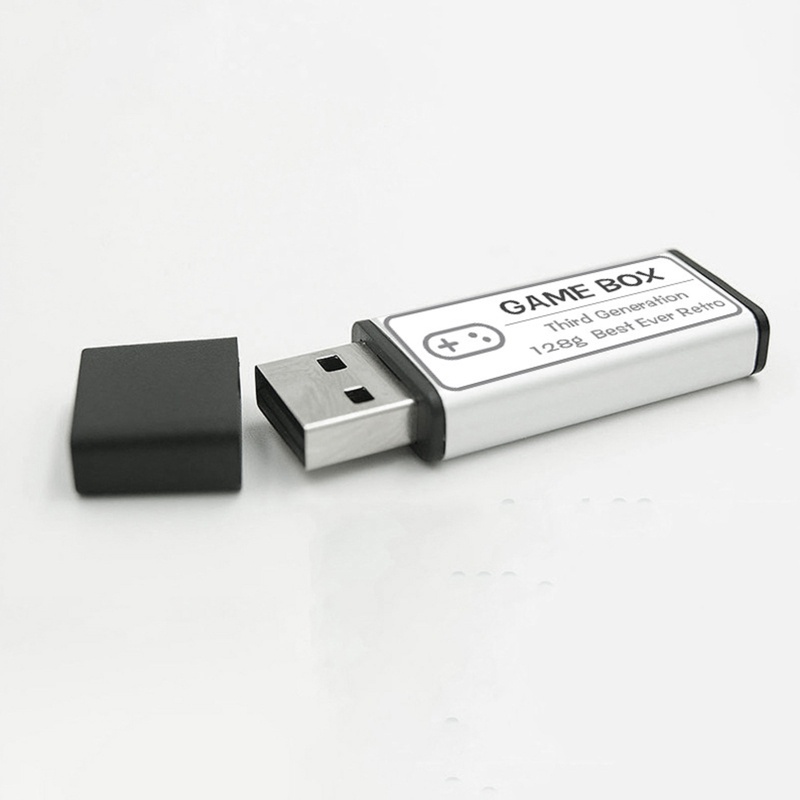 R กล่องไดรฟ์เกมมิ่ง USB สําหรับ PS1 Mini รองรับ Instant Arch ...
