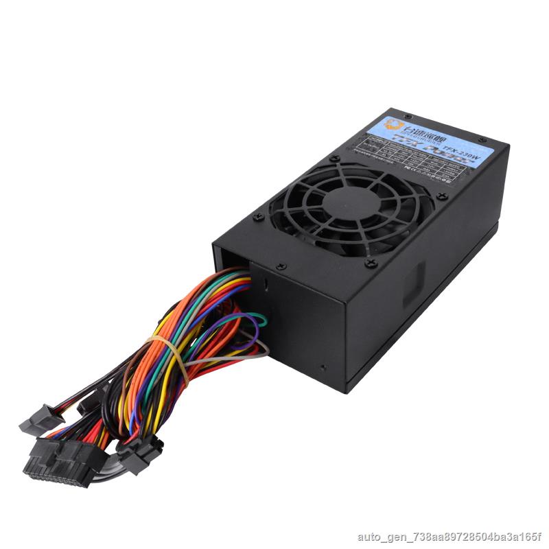 New Psu For Speedcruiser Tfx 230w Switching Power Supply Tfx-230w - Pc ...