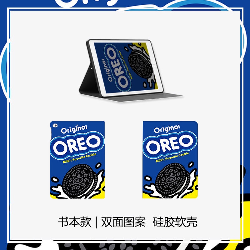 【SG】READY STOCK Oreo iPad 2021 case iPad air4 10.9 ipad mini 5 case ...