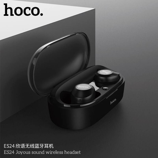 Hoco ES24 TWS 5.0 Bluetooth Earphones หูฟังบลูทูธ หูฟังไร้สาย ...