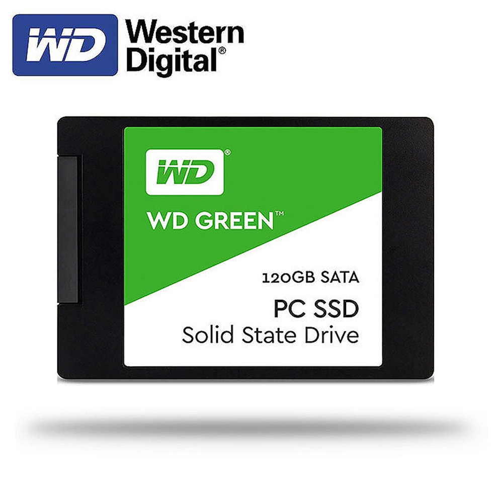 New hot sale WD Green Western Digital 1TB Internal Solid State Drive ...